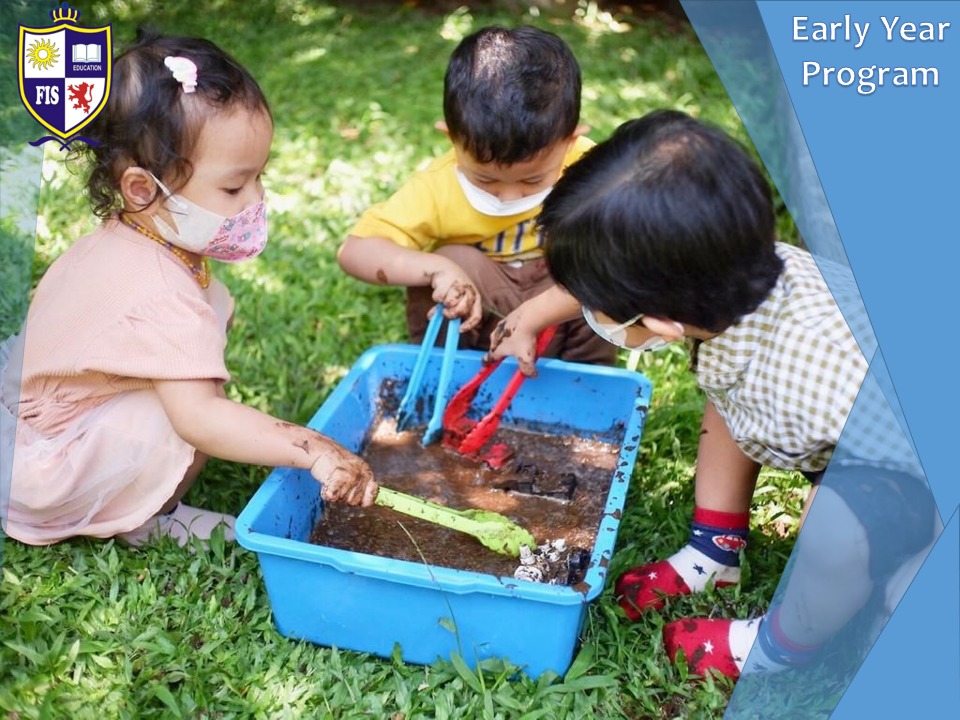 Early Years – Focus Independent School