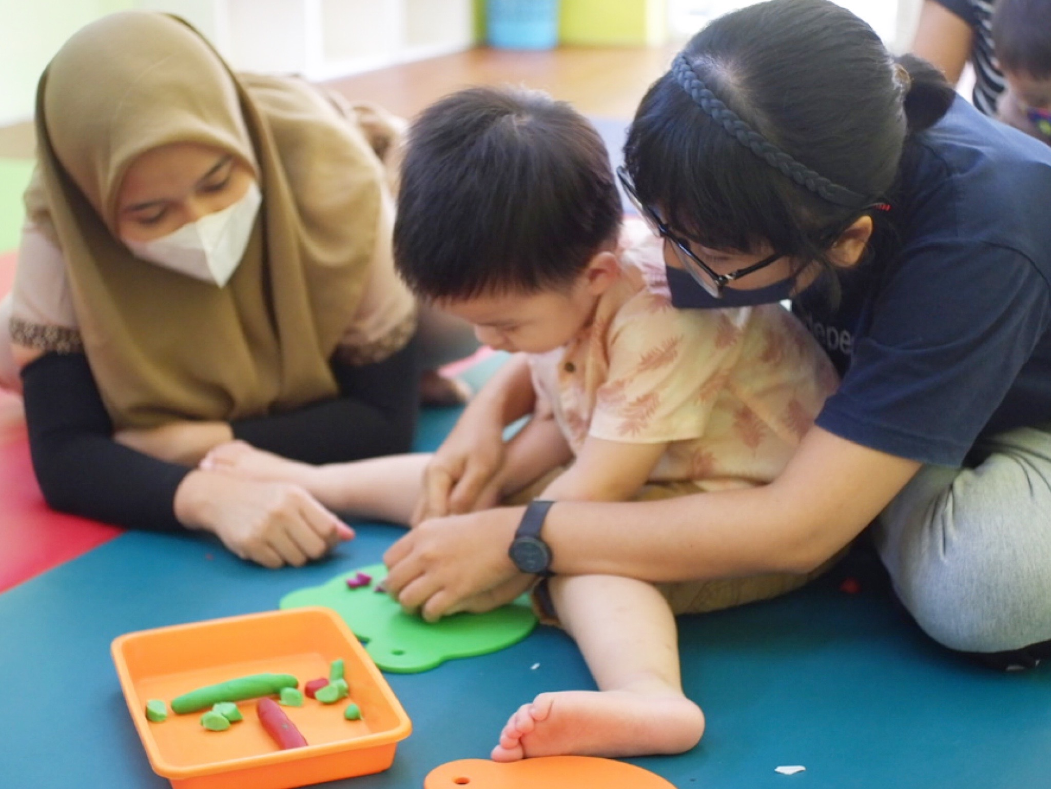 Baby Class: Occupation - Focus Independent School