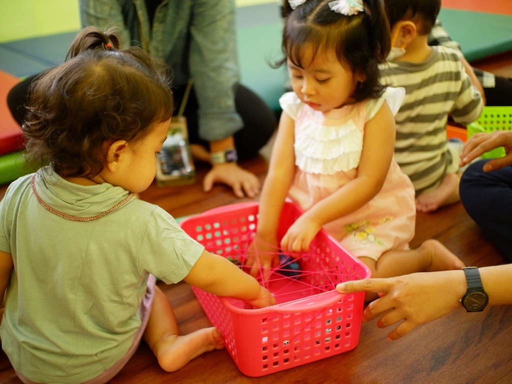 Baby Class: Rescuing the Trapped Toy Cars (Fine-Motor Activity) | Focus ...