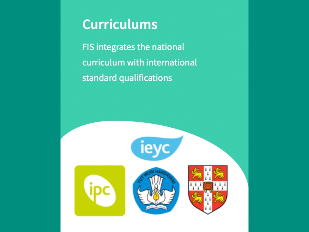 FIS CURRICULUM and PROGRAM | Focus Independent School