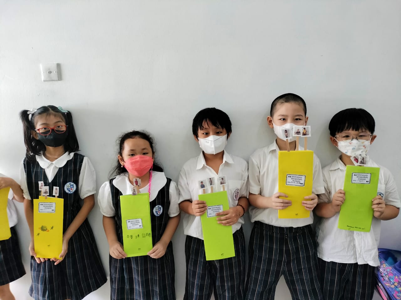 Primary 3 PPKn : Booklet Keberagaman Karakteristik Individu di Sekolah ...