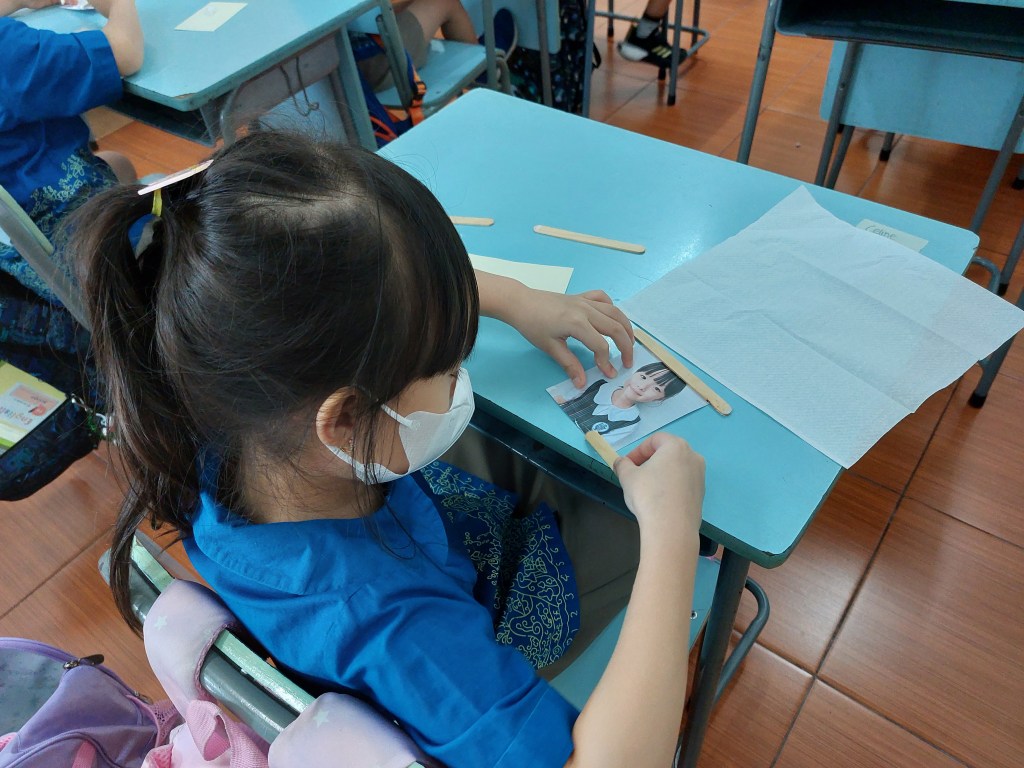 Primary 1 - English : Instructions | Focus Independent School