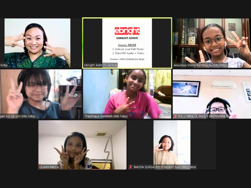 EBright Young Talent Program Scholarship | Focus Independent School