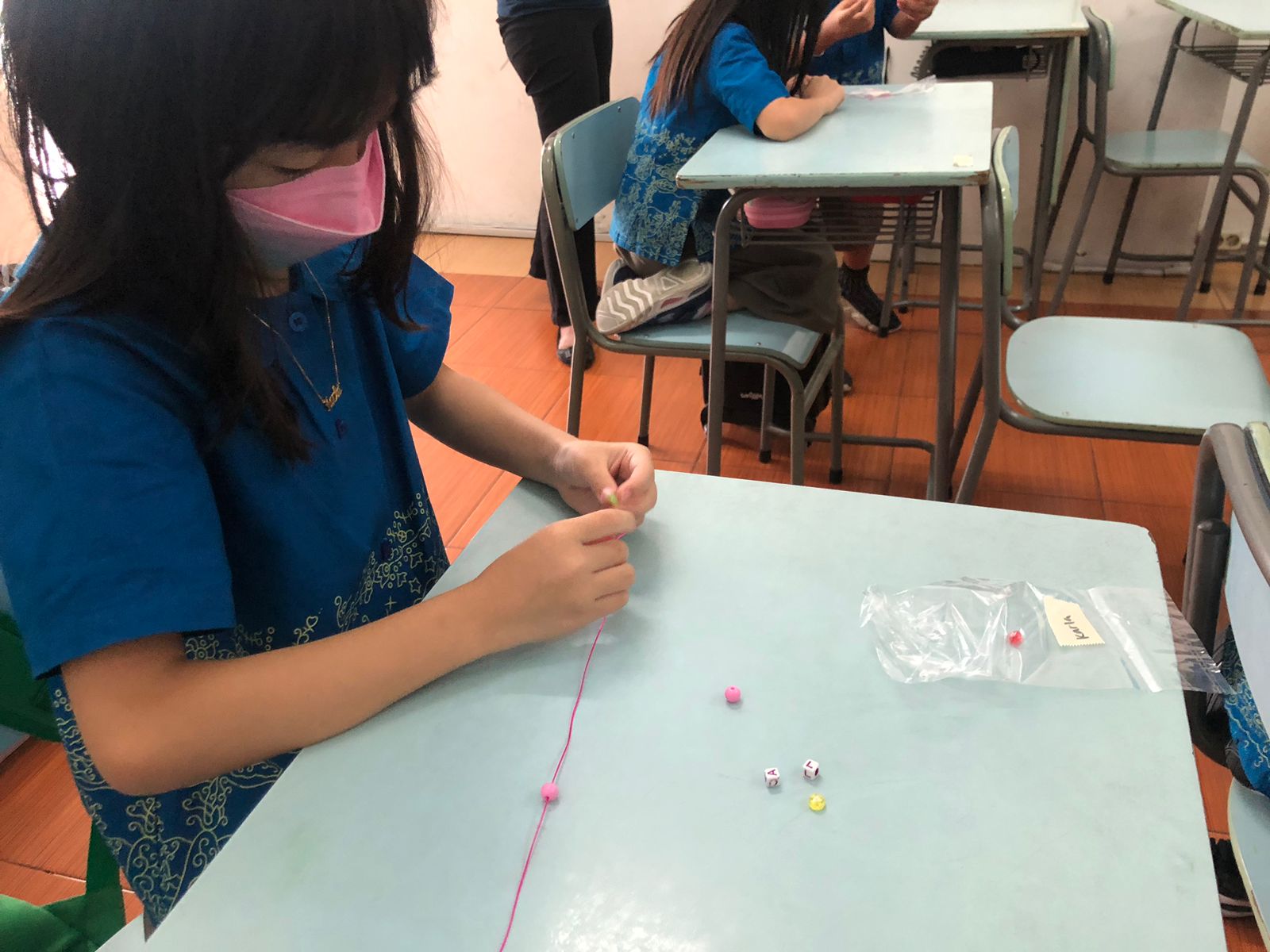 Primary 1 - Maths : 3D Shapes | Focus Independent School