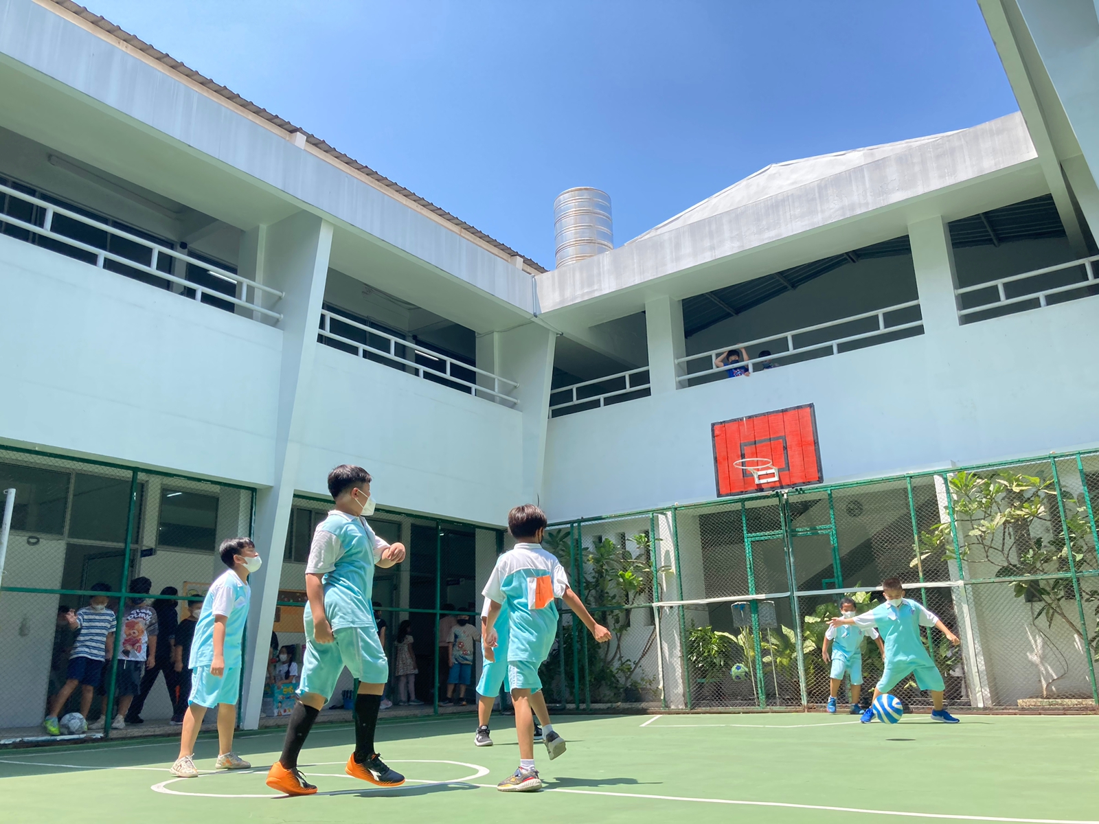 Primary 5 : Mini Olympic | Focus Independent School