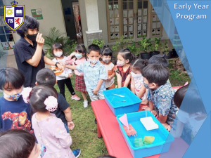 Early Year Program – Focus Independent School – Focus Independent School