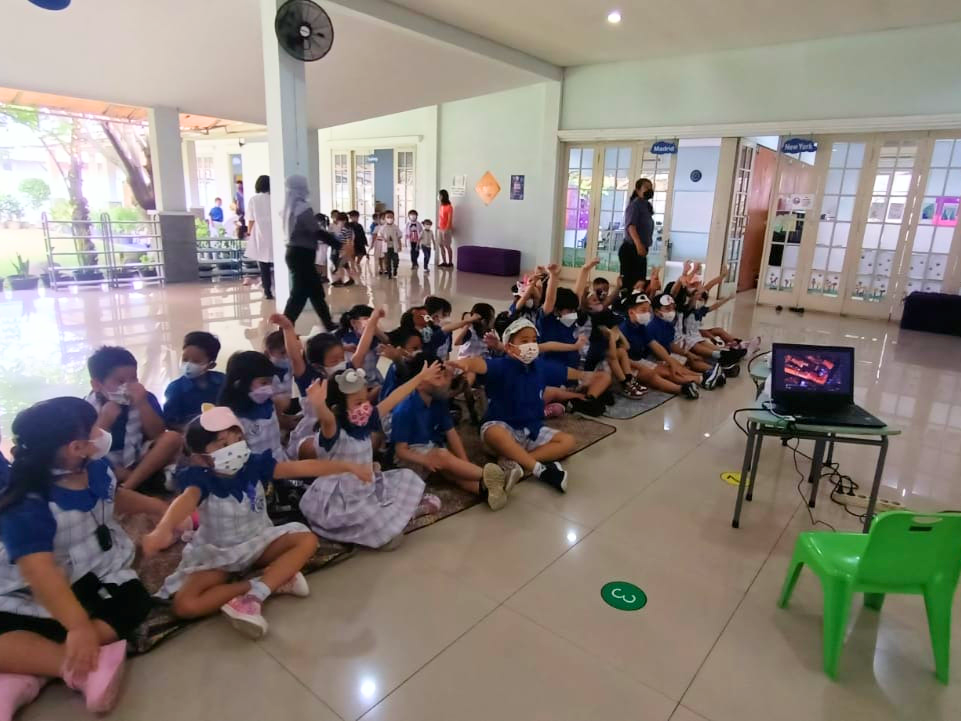 Early Years 2 - Entry Point : Going Places | Focus Independent School