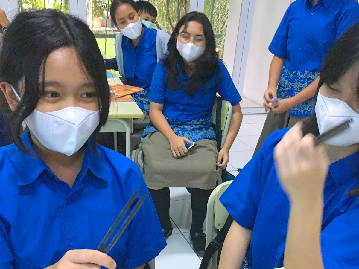 Secondary 1 - Physics : Prove Sound and Vibration | Focus Independent ...