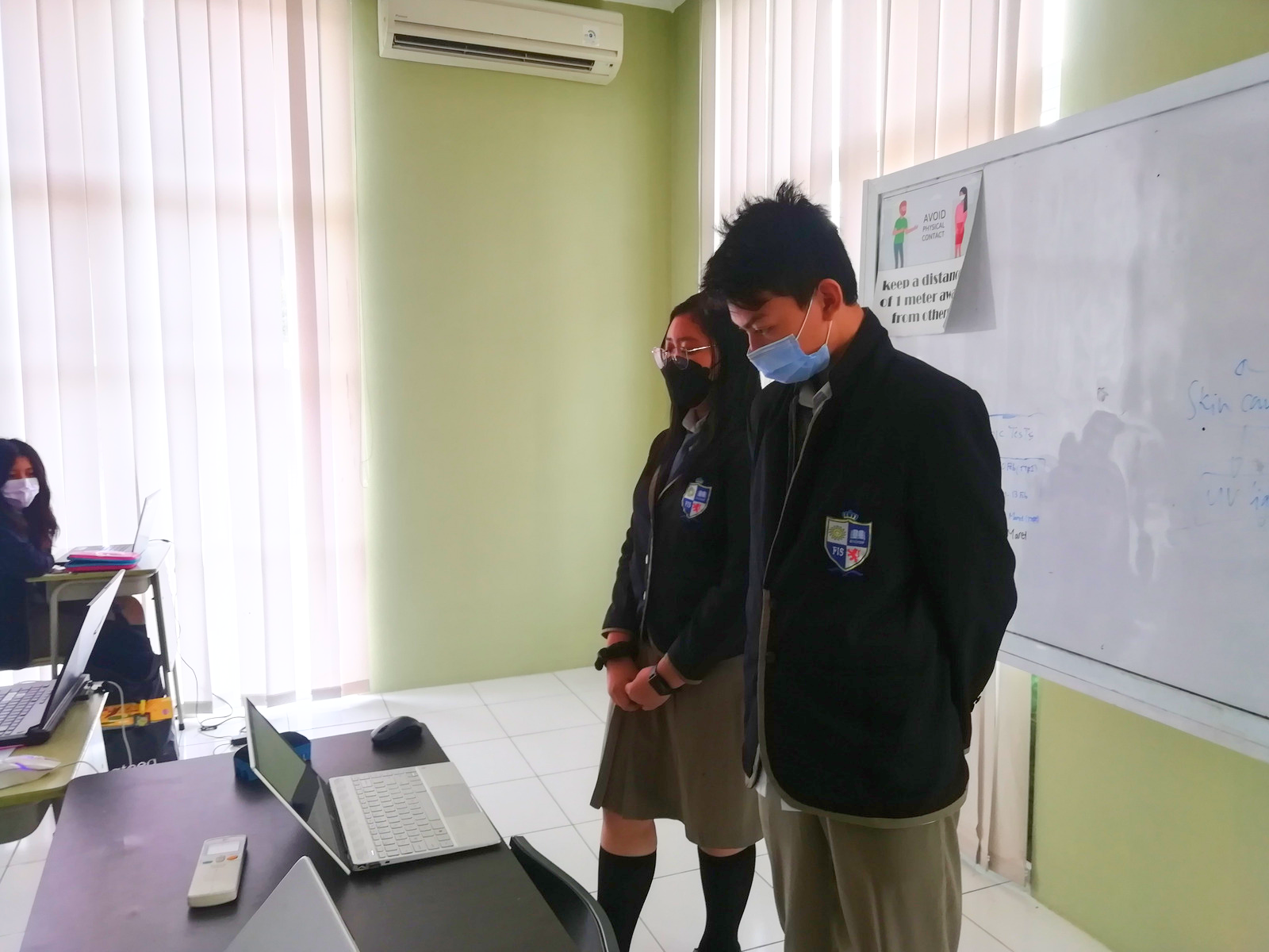 Secondary 3 Biology Climate Change Presentation Focus Independent