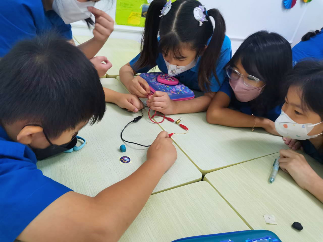 Primary 4 - Science: Electric Circuits | Focus Independent School