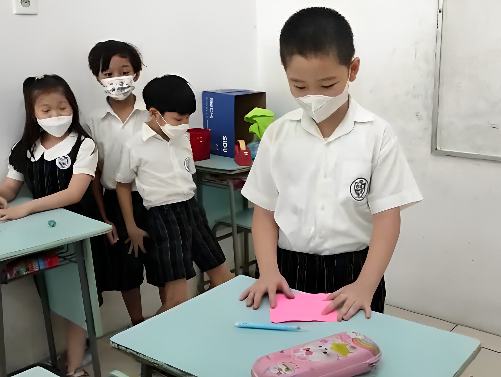Primary 3 - I Care Program: Taking Care of Our Learning Environment ...