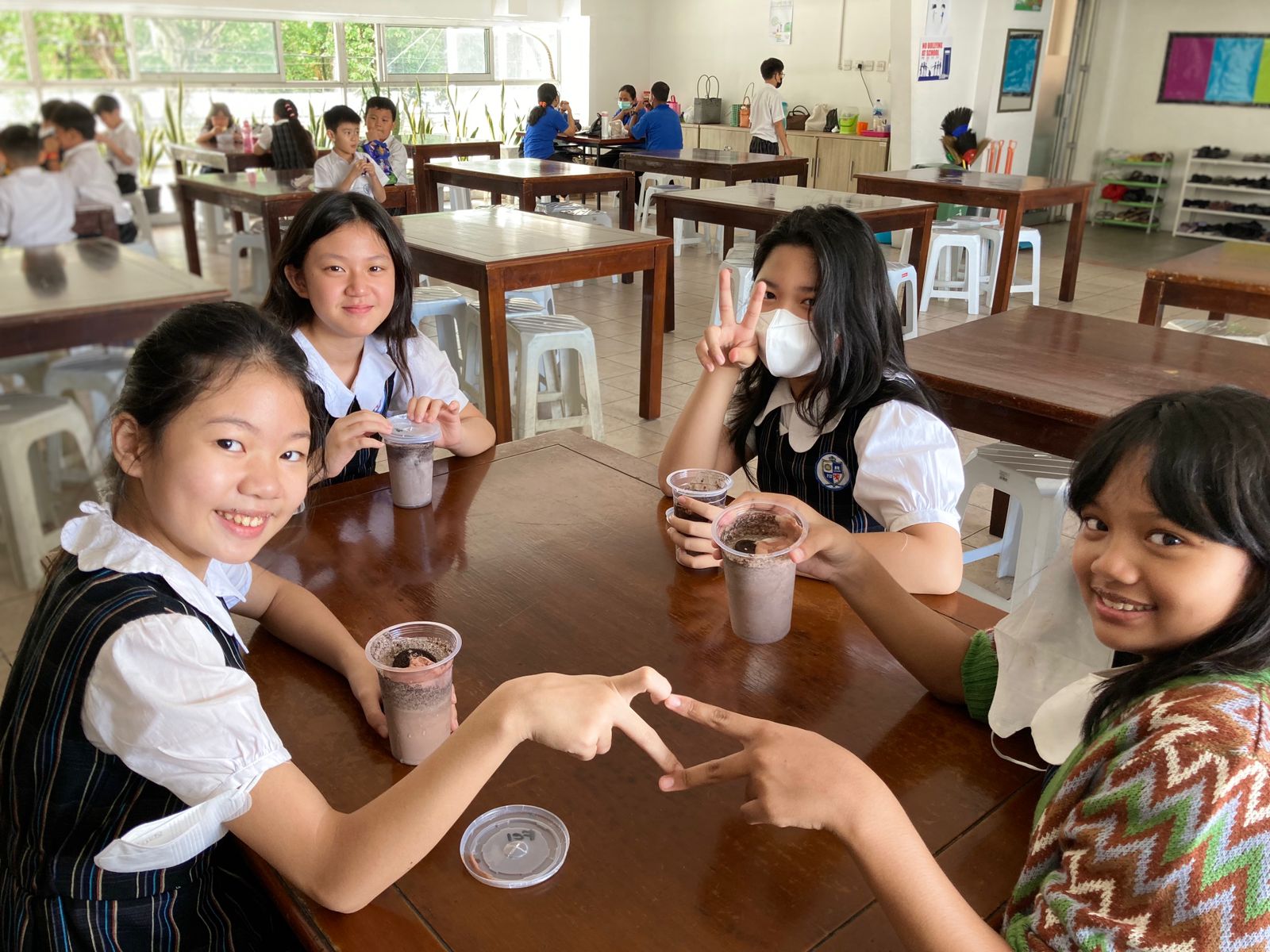 Primary 5 - Maths: Ratio | Focus Independent School