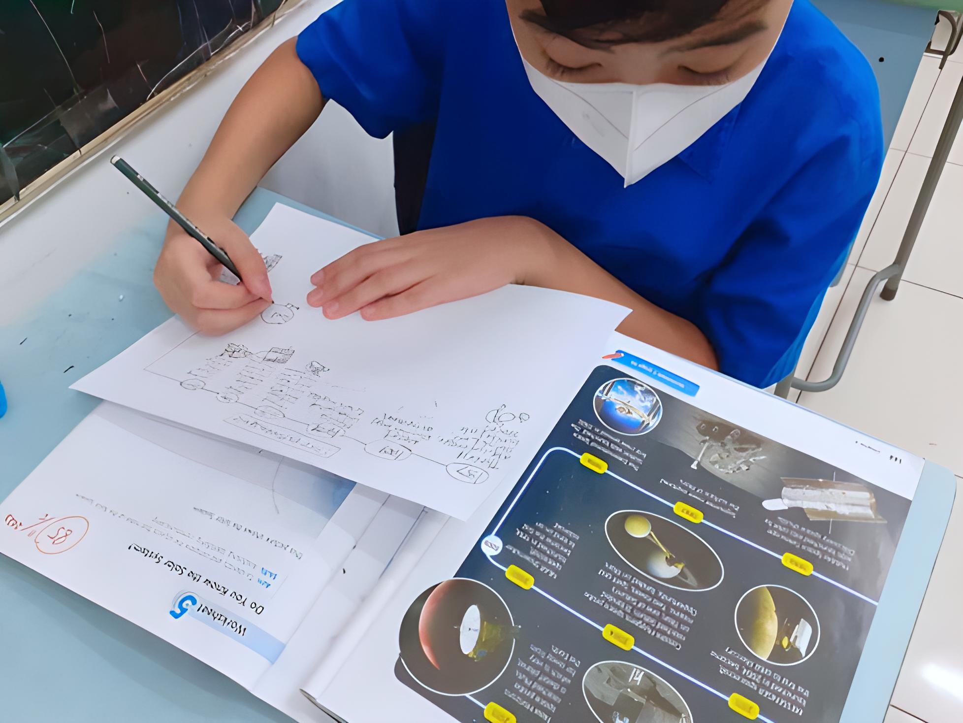 Primary 5 - Science: The Earth and Beyond | Focus Independent School