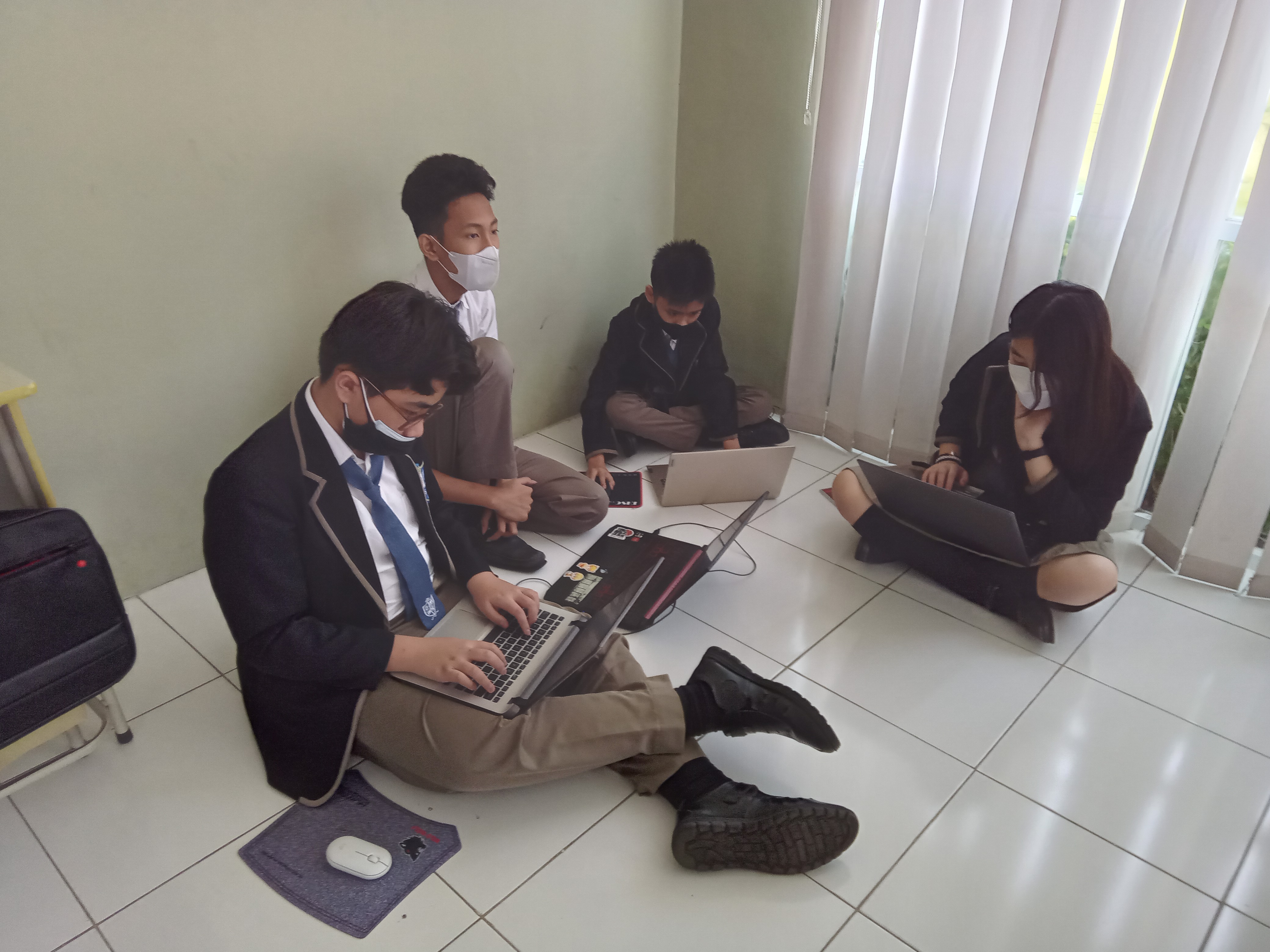 Secondary 3 Biology Puberty Focus Independent School