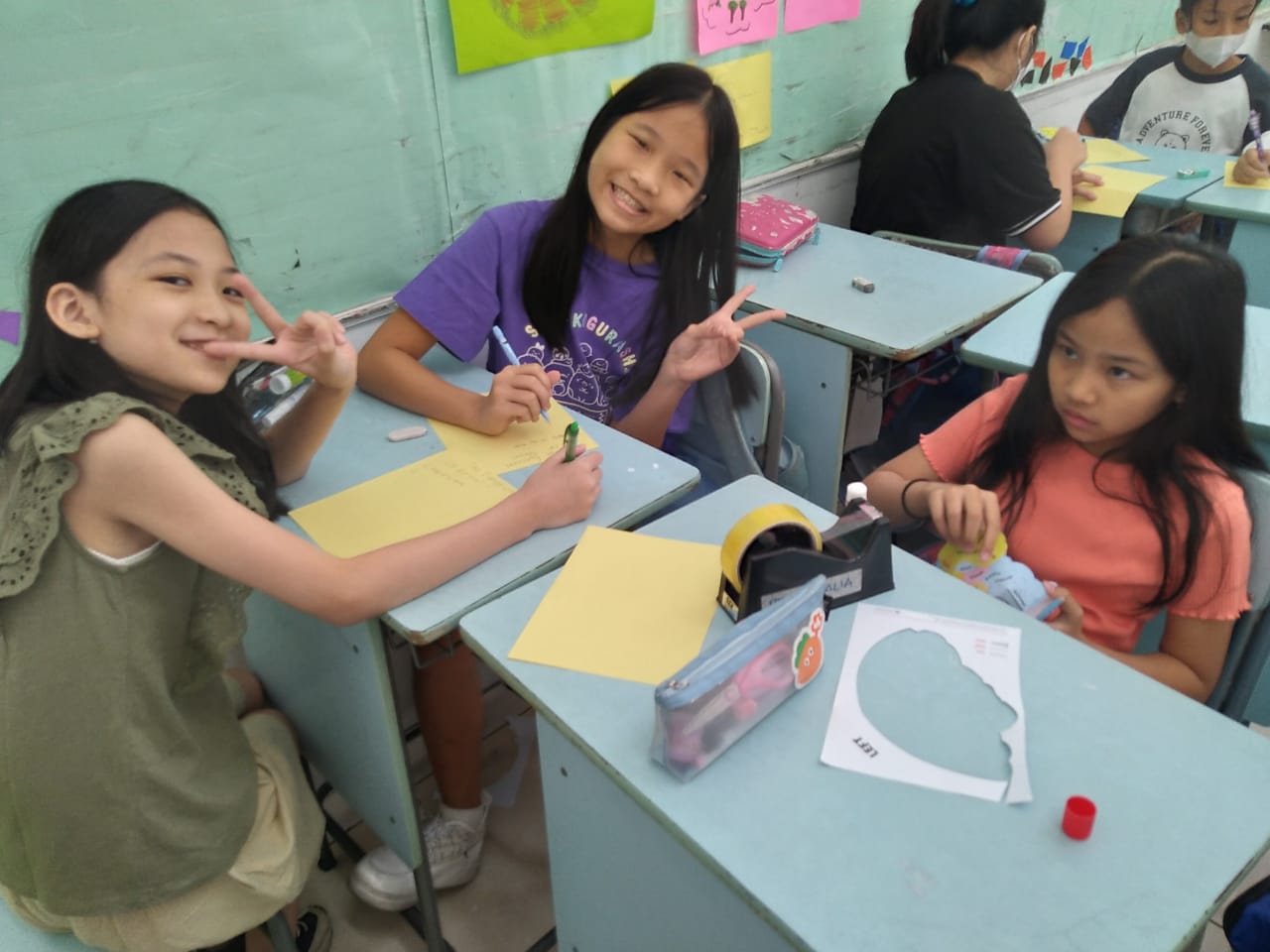 Primary 5 - IPC : Making 3D Brain | Focus Independent School
