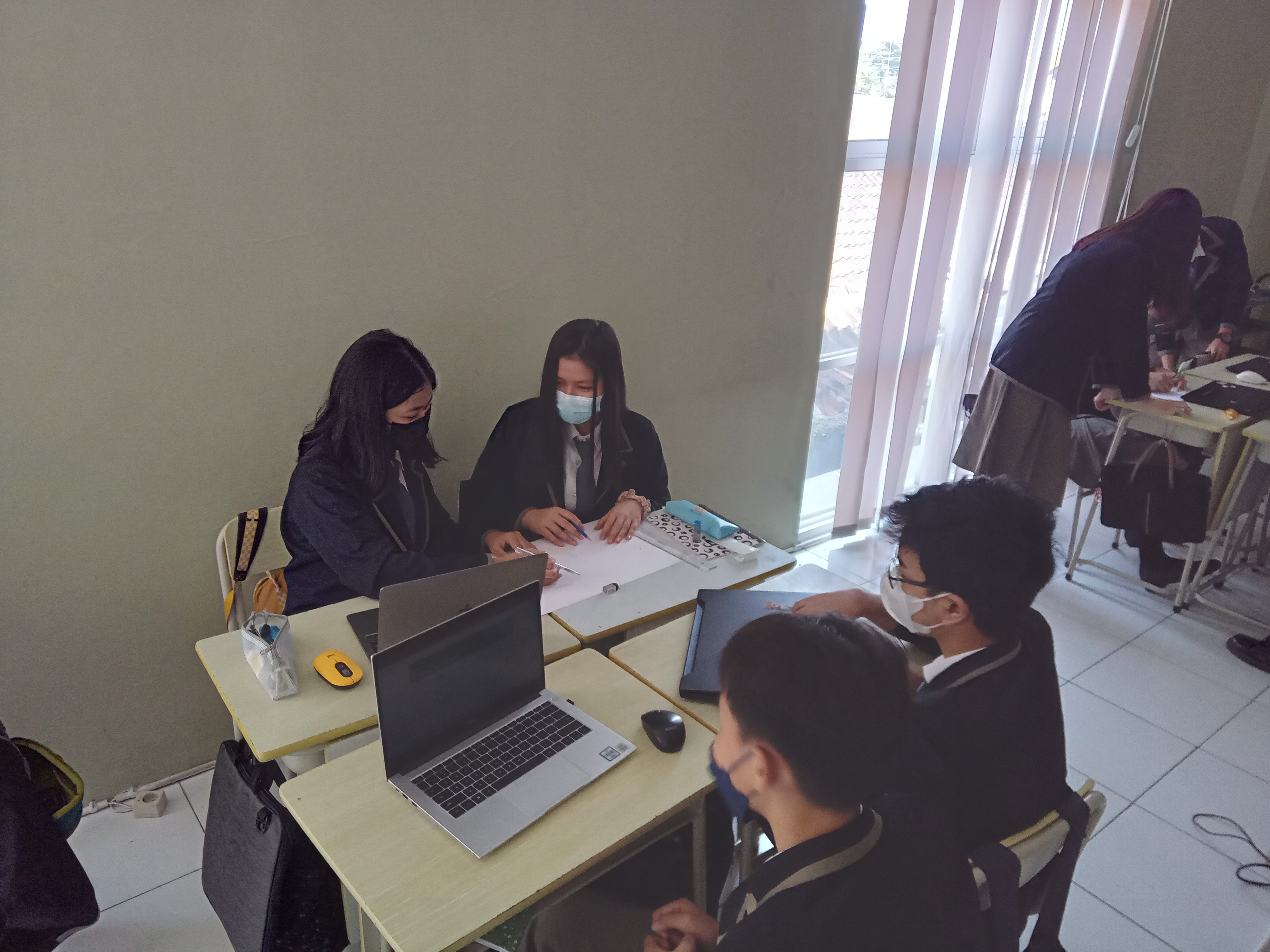 Secondary 3 Biology Female Reproductive System Focus Independent